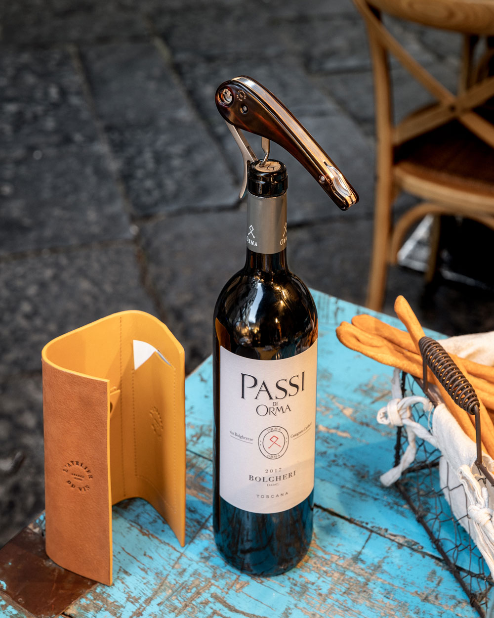 L’Atelier du Vin | Wine accessories and wine gift boxes