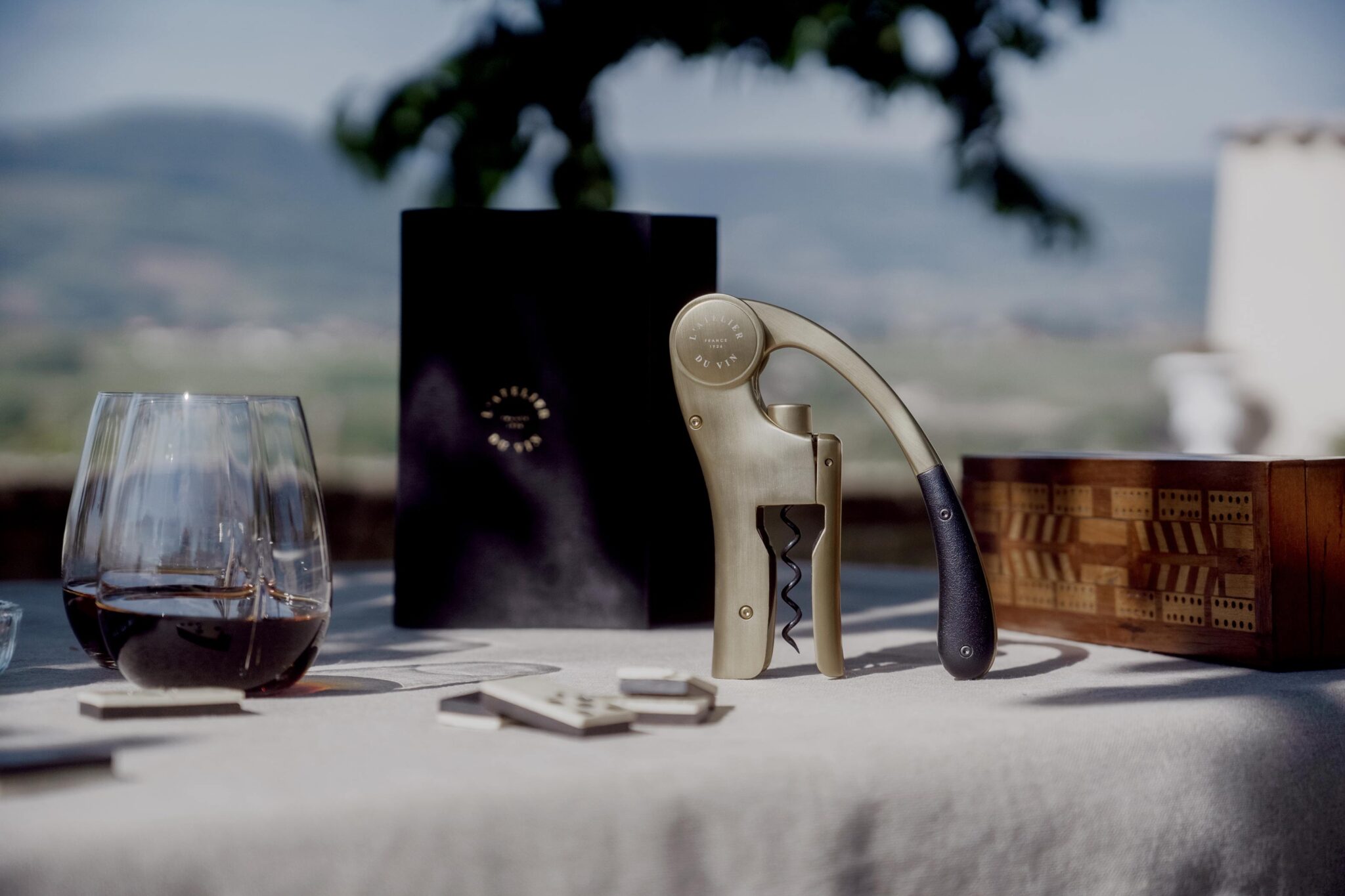 L Atelier Du Vin